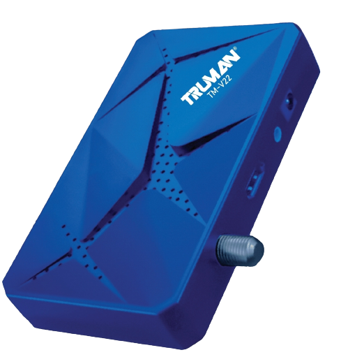 أجهزة الترفيه | اجهزة ريسيفر | Truman Receiver TM V22